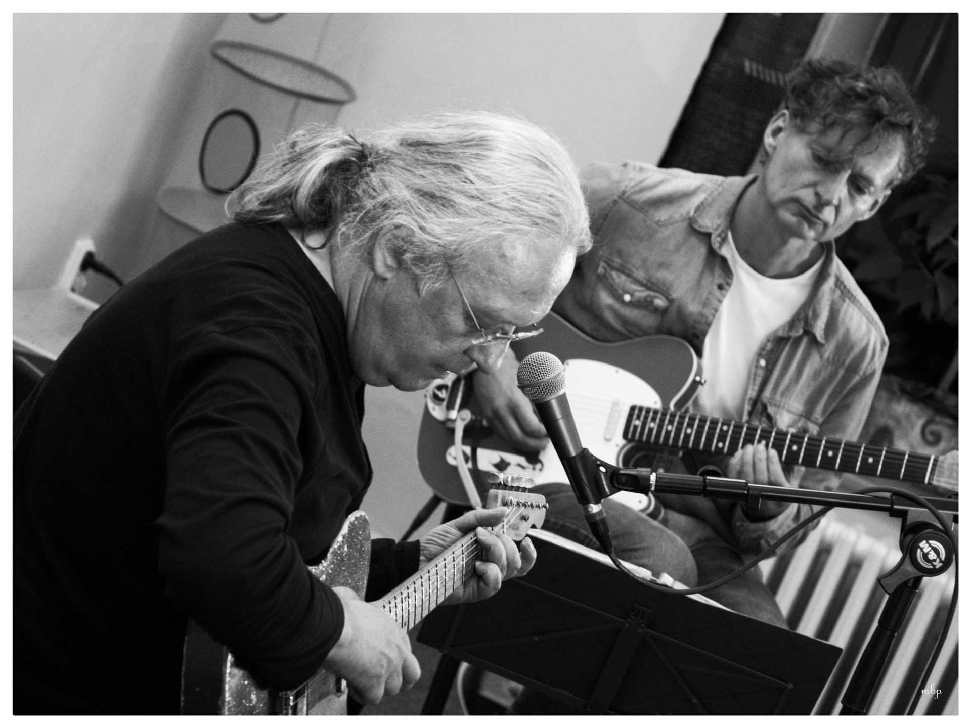 Petr Linhart & Josef Štěpánek na Leitnerce | Leitnerka